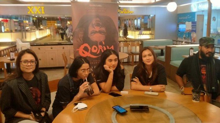 Sudah Lima Hari Tayang, Film Qorin Hampir Tembus Setengah Juta Penonton - Tribun-pantura.com