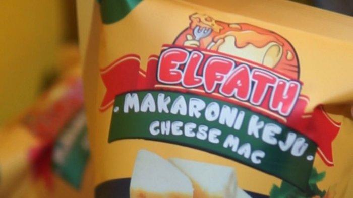 Cemilan Makaroni Keju Elfath Asal Purbalingga Jadi Souvenir Tamu Negara di G20 Bali - Tribun ...