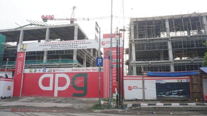 Pembangunan Pasar Banjarsari Pekalongan Selesai Medio 2024, Ini ...