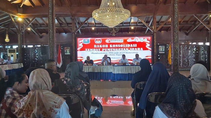 Tingkatkan Partisipasi Pemilu, Wali Kota Tegal Dedy Yon Dorong ...