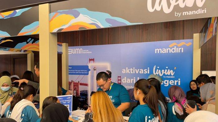 Bank Mandiri Siapkan Program Khusus untuk Pekerja Migran Indonesia Bisa ...