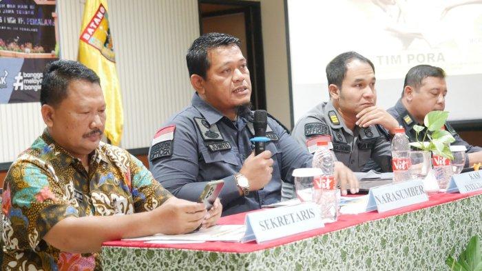 KIT Batang Diserbu Investor, Tim Pora Tingkatkan Pengawasan Orang Asing - Tribun-pantura.com