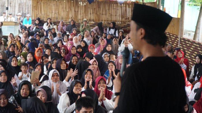 Deklarasi Dukung Bima-Mujab, Relawan Warga Margasari: Mau Menemui dan ...