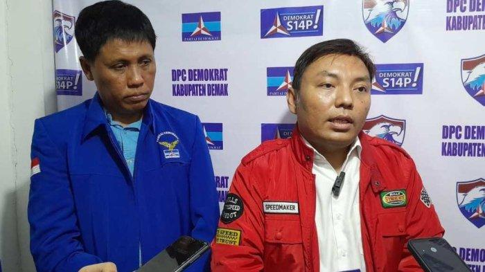 Ketua Asosiasi IUMK Jateng Daftar Bakal Cawabup Demak Lewat Partai ...