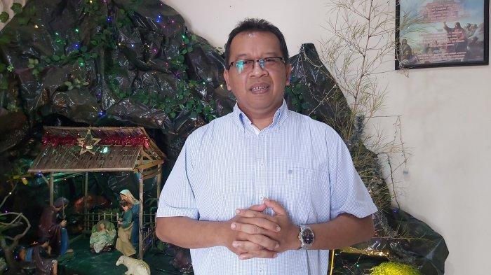 Ini Pesan Natal Romo FX Bagyo Purwosantosa Pastor Paroki Gereja Katolik ...