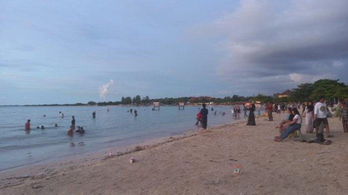 Subiyanto Sebut 15.000 Wisatawan Kunjungi Pantai Bandengan Jepara ...