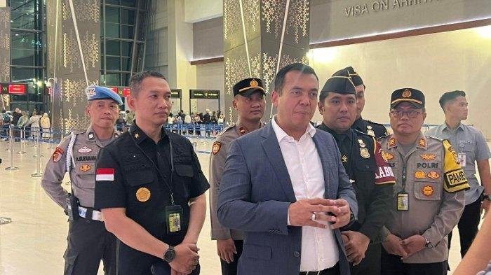 Tangani Kendala Sistem Perlintasan Bandara Soetta, Imigrasi Tambah Personel - Tribun-pantura.com