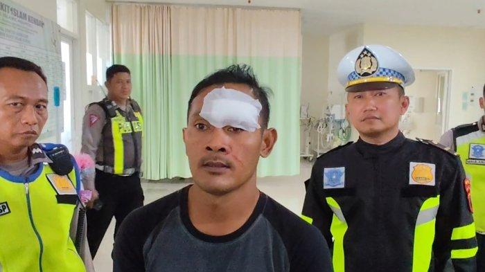 Kata Sopir Pajero Maut yang Tewaskan 4 Orang di Tol Kendal: Saya Sedih Tidak Karuan - Tribun ...