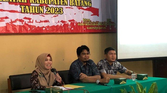 Jelang Pemilu 2024, Kesbangpol Batang Ingatkan Paham Radikalisme - Tribun-pantura.com