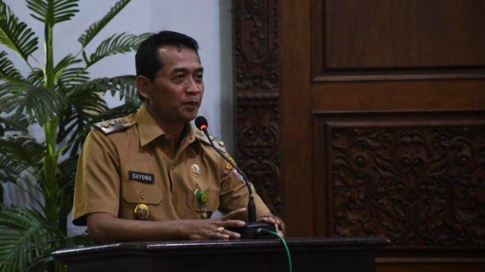 Kabar Terbaru Mantan Wabup Batang Suyono, Kini Maju Jadi Caleg DPR RI - Tribun-pantura.com