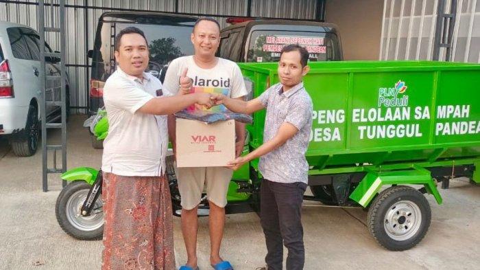 PLN Peduli Dukung Desa Tunggulpandean dengan Program Pengelolaan ...