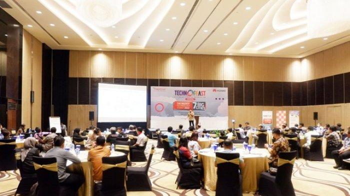 FiberStar dan Huawei Tawarkan Jaringan Optik di Bawah Tanah Bantu ...