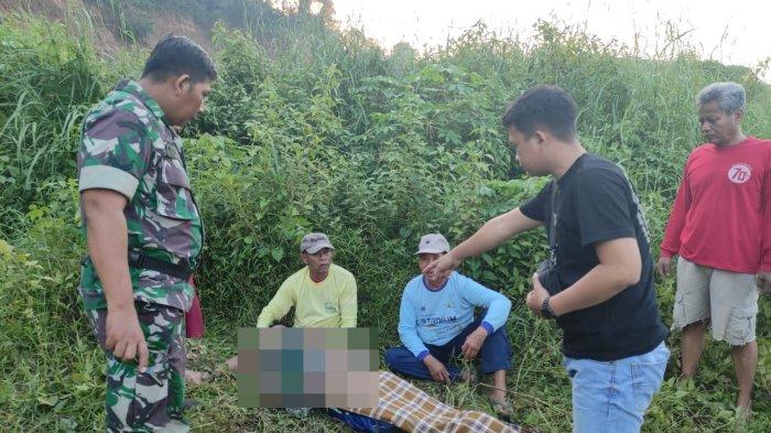 Geger Temuan Mayat di Area Bekas Galian Tambang Bojong Pekalongan, Polisi Bilang Begini - Tribun ...