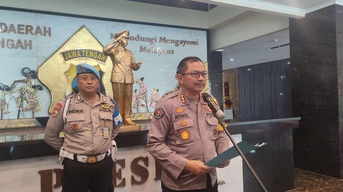 Polda Jateng Ungkap Fakta Baru Kasus Pembunuhan Bayi oleh Brigadir AK ... Polda Jateng Ungkap Fakta Baru Kasus Pembunuhan Bayi oleh Brigadir AK ...