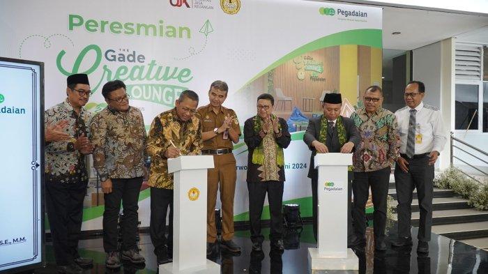Pegadaian Hadirkan Ruang Kreatif The Gade Creative Lounge di Unsoed ... Pegadaian Hadirkan Ruang Kreatif The Gade Creative Lounge di Unsoed ...