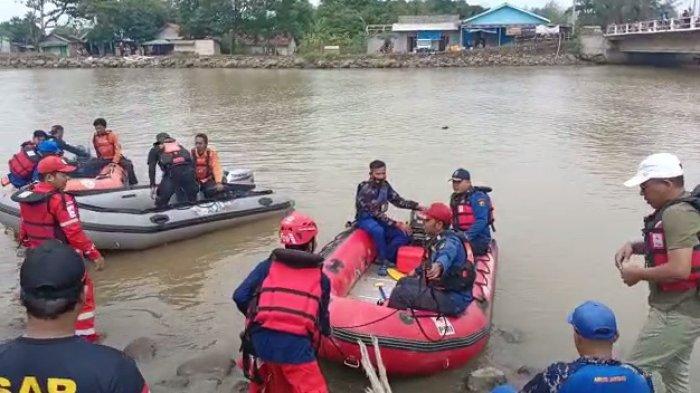Mohammad Gunawan Saputra Ceburkan Diri ke Sungai Slamaran Pekalongan ...