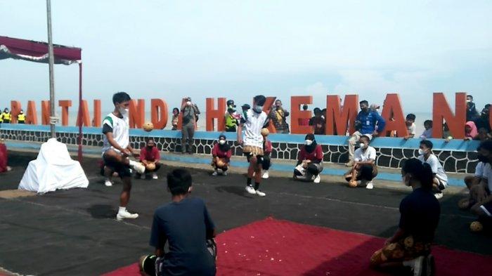 Tim Sepak Takraw Kendal Siap Ikuti Popda Provinsi Jawa Tengah - Tribun ...