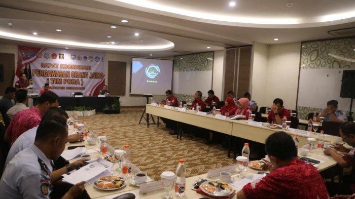 Perkuat Sinergitas, Imigrasi Gelar Rakor Tim Pengawasan Orang Asing di Kabupaten Semarang ...