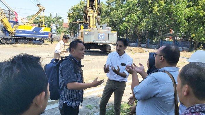 Duh, Baru Dimulai, Pembangunan Mal Pelayanan Publik Kota Tegal Sudah Alami Keterlambatan ...