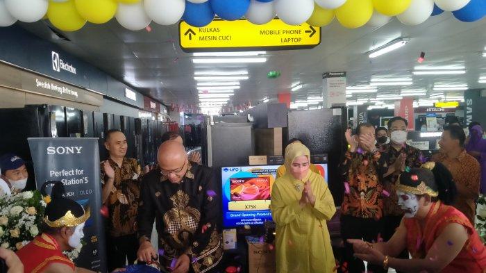 UFO Electronics Ekspansi Buka Toko Baru di Kota Semarang - Tribun ...