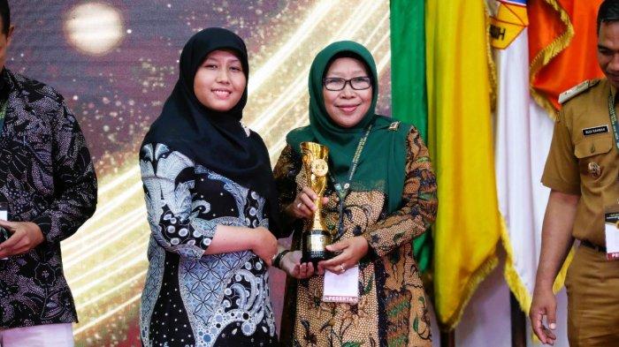 Pemkab Tegal Raih Anugerah Pemerintah Daerah Sangat Inovatif 2023 - Tribun-pantura.com
