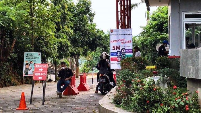 Obyek Wisata Goa Kreo Semarang Mulai Dipadati Pengunjung, Mayoritas ...