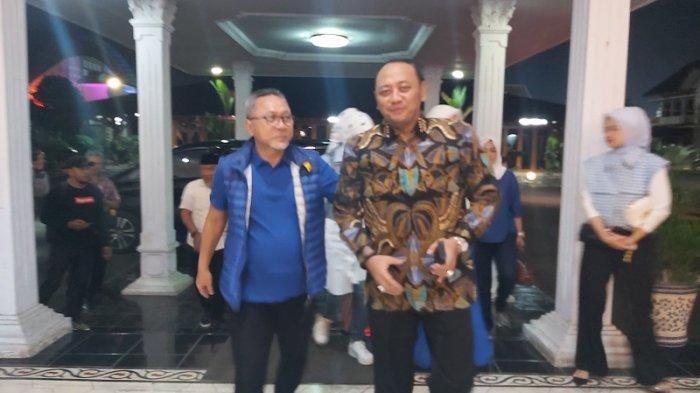 Teka-teki Siapa Capres yang Diusung PAN Akhirnya Segera Terjawab, Ini Kata Ketum Zulkifli Hasan ...