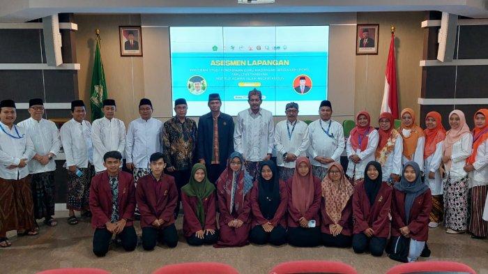 Prodi PGMI IAIN Kudus Raih Akreditasi Unggul, Rektor: Jadi Inspirasi ...