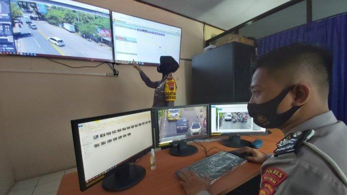 Lima Hari Operasi Patuh Candi 2022 di Jateng, 34.677 Pelanggar Lalu Lintas Terekam ETLE - Tribun ...