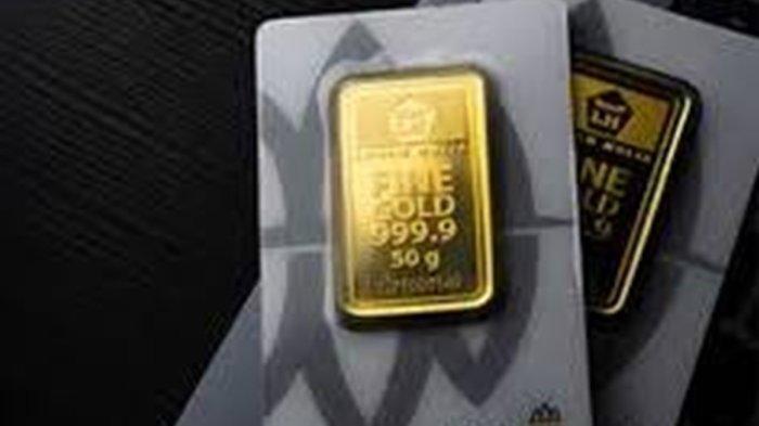 Turun Rp 1.000, Berikut Update Terbaru Harga Emas Antam Hari Ini, Jumat 21 Februari 2025 ...