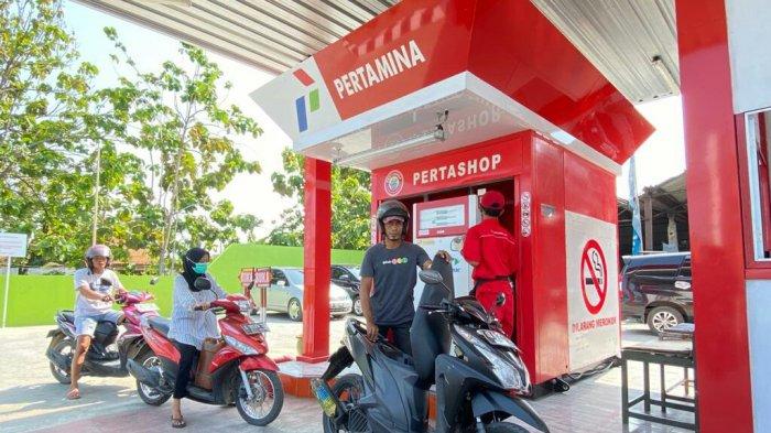 PT Pertamina Targetkan Satu Desa Ada Pertashop - Tribun-pantura.com