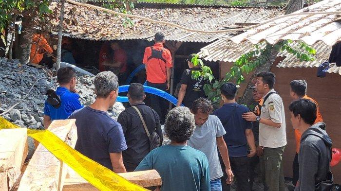 Berikut Identitas 8 Penambang Emas yang Terjebak Longsor di Banyumas - Tribun-pantura.com