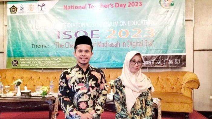 Guru MAN Batang Lolos Seleksi Nasional Guru Madrasah Menulis 2023, Begini Kata Kepala Madrasah ...
