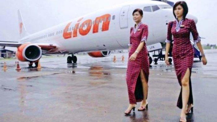 Rekrutmen Pramugari Lion Air Group, Lulusan SMA Bisa Daftar, Simak ...