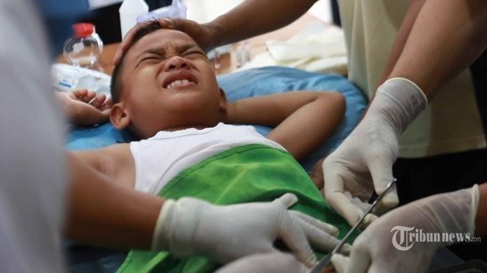 Secara Medis Ini saat Terbaik untuk Melakukan Sunat, Berikut Penjelasan Dokter - Halaman all ...