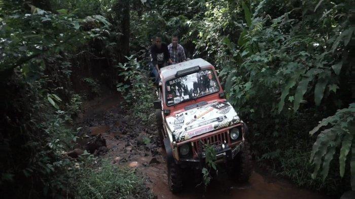Offroad Jelajah Alas Roban 2024 Bakal Digelar Desember Mendatang, Daya ...