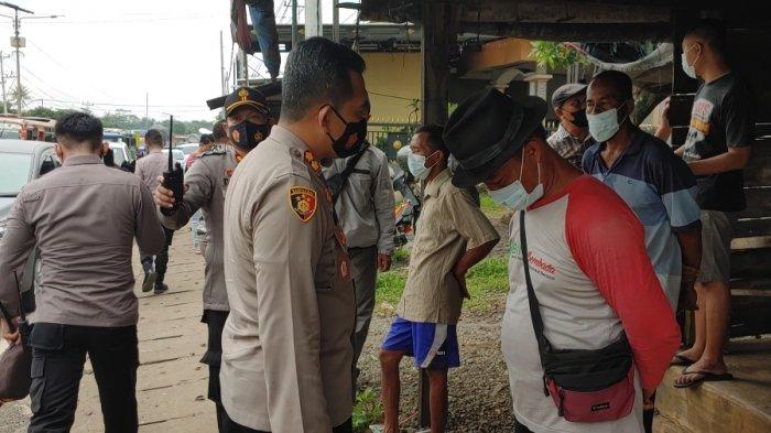 Viral, Video Sopir Truk dan Rombongan Moge Cekcok di Jalur Pantura Batang, Saksi: Tak Baku ...