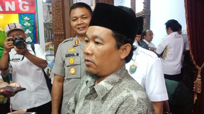 Kiai Zainul Iroqi Apresiasi Sinergi TNI-Polri Jaga Kamtibmas di Kabupaten Batang - Tribun ...
