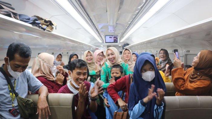 KAI Tawarkan Layanan Kereta Api Rombongan, Berikut Syarat dan ...