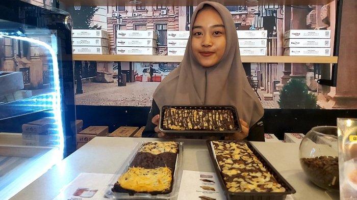 Kalau ke Tegal Jangan Lupa Mampir Miemie Brownie, Pusat Oleh-oleh Aneka Kue dan Bronis - Tribun ...