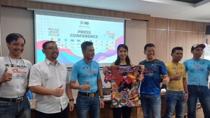 Even Sport Tourism Sukun Tour De Muria Akan Diikuti 600 Pesepeda - Tribun-pantura.com