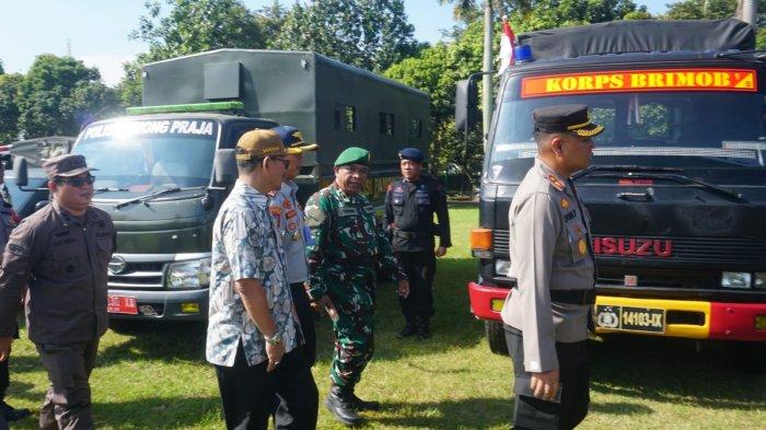 290 Personel Gabungan Diterjunkan Amankan Mudik Lebaran 2024 di Kota Pekalongan - Tribun-pantura.com