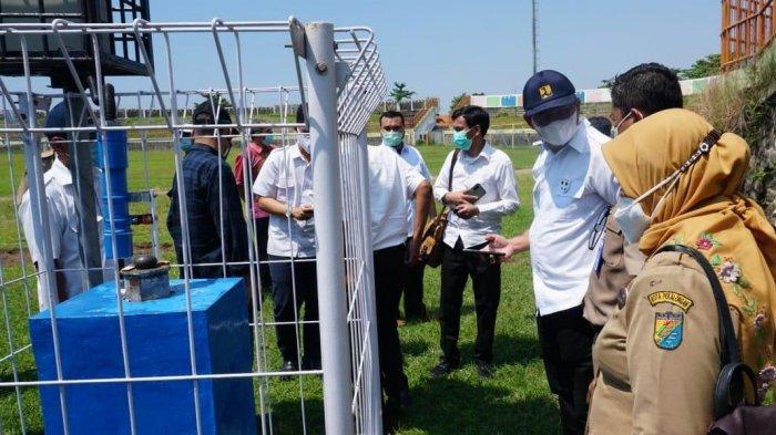 Permukaan Tanah Turun hingga 6 Cm Per Tahun di Pekalongan, ESDM Tambah ...