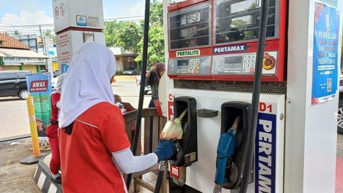 Berlaku Mulai 1 Oktober 2024, Harga Pertamax Series dan Dex Series Turun, Ini Daftarnya - Tribun ...