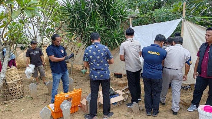 Setelah 8 Tahun Mandek, Polres Batang Kini Kembali Buka Penyelidikan Kasus Pembunuhan Haniyah ...