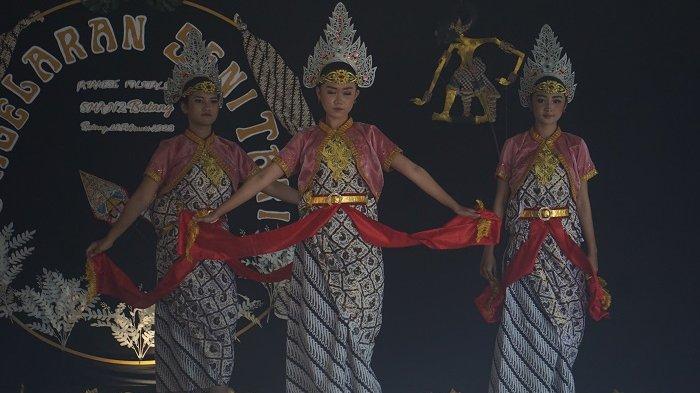 Pertahankan dan Lestarikan Seni Budaya Jawa, Pelajar SMAN 2 Batang ...