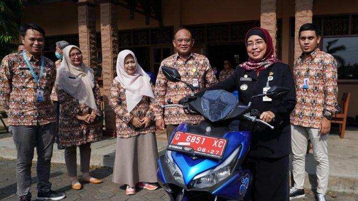 Tingkatkan Kapasitas di Lapangan, Pemkab Batang Fasilitasi Kendaraan Operasional Baru untuk PLKB ...