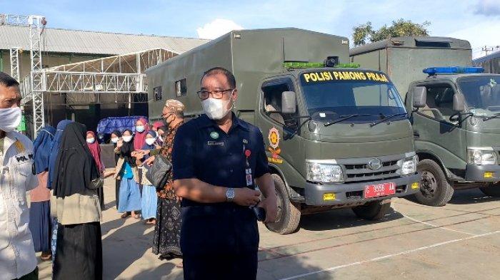 Aaf Sebut 48 Santri Ponpes Syafi'i Akrom Pekalongan Positif Covid-19 ...