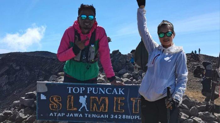 Suhu Puncak Gunung Slamet Sampai 6 Derajat Celcius, Ini Tips Aman ...