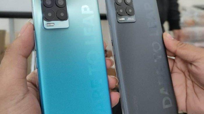 Ini Daftar Pesaing HP Realme 8 Pro Harga Rp 4 Jutaan - Tribun-pantura.com